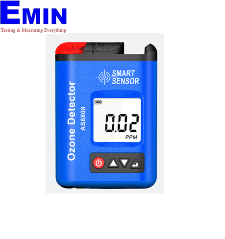 Máy đo khí Ozone SMARTSENSOR AS8808 (0.00-1.00PPM, 0 ~ 40℃) | EMIN.VN