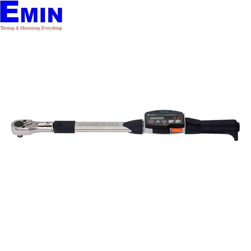 Tohnichi CEM500N3X22D-G-BTLA Digital Torque Wrench with Wireless ...
