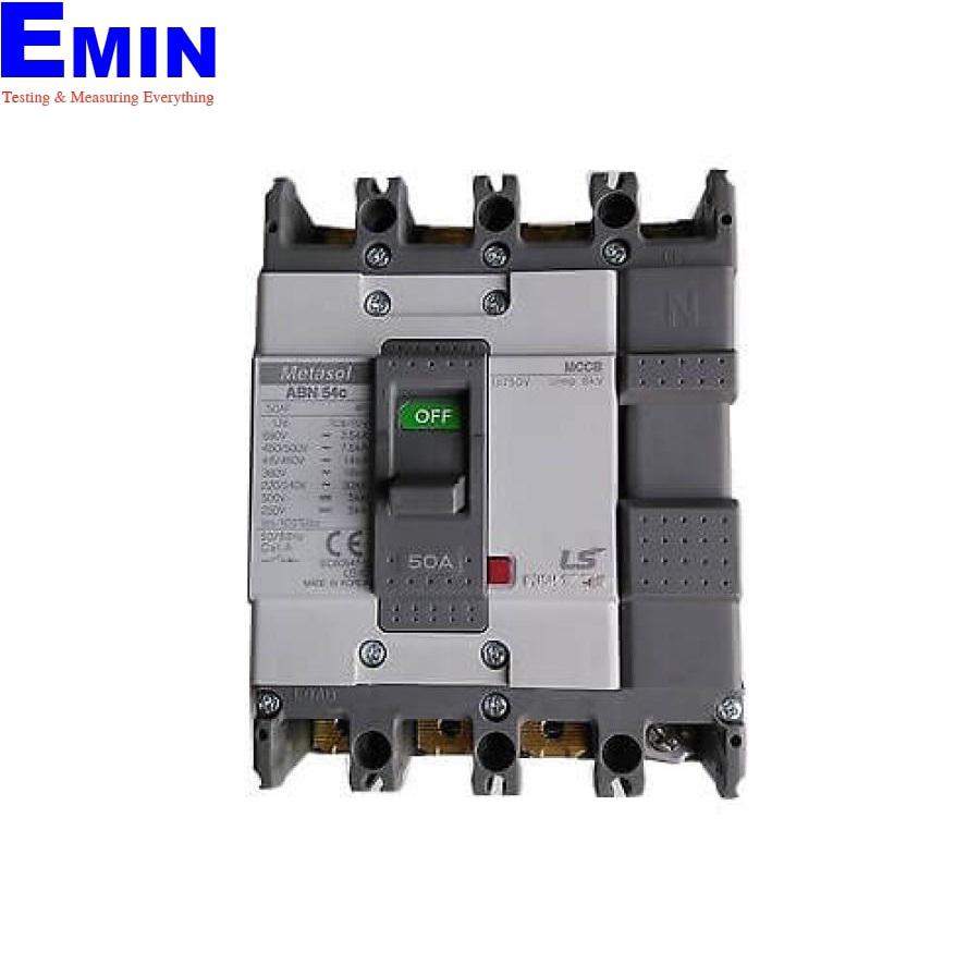 LS ABN54c 30A MCCB (4P 30A 18kA) | EMIN.VN