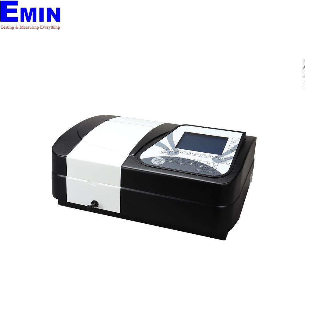 Hanonlab i5 이중빔 UV-VIS 분광 광도계 (190-1100nm, 1,8nm) | EMIN.VN