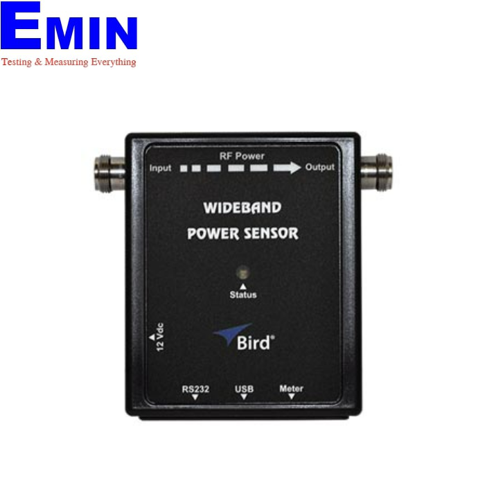 Bird 5017D-AV RF Power Sensor (100 MHz ~ 1.3 GHz) | EMIN.VN