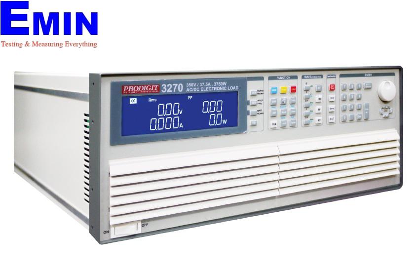 PRODIGIT 3270 AC & DC Electronic Load | EMIN.VN