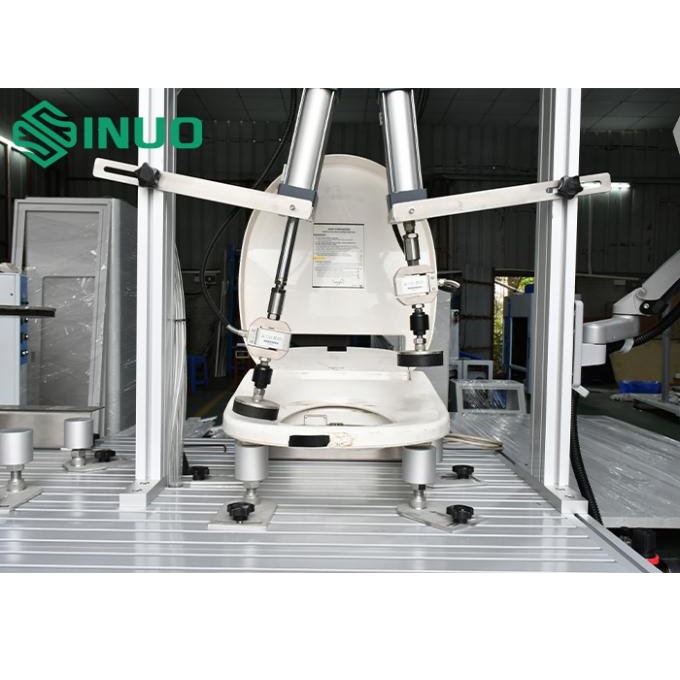 Sinuo SN1901 IEC 60335-2-84 Comprehensive Mechanical Strength Testing ...