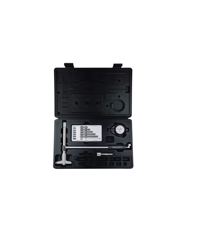 MITUTOYO 511-716-20 2-Point Inside Bore Gauge (250-400mm, 0.01mm) | EMIN.VN