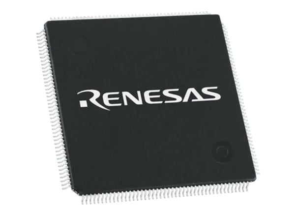 Bộ vi điều khiển 32-bit - MCU 32BIT MCU RX72N 2048K/1024K TFLGA145 Renesas Electronics ...