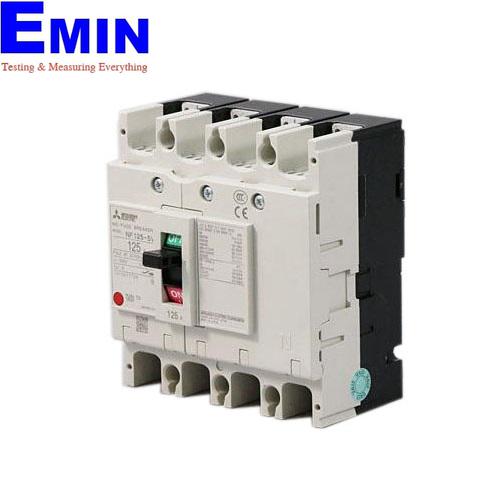 Aptomat MITSUBISHI NF125-SV 4P 32A (4P 32A 30kA) | EMIN.VN