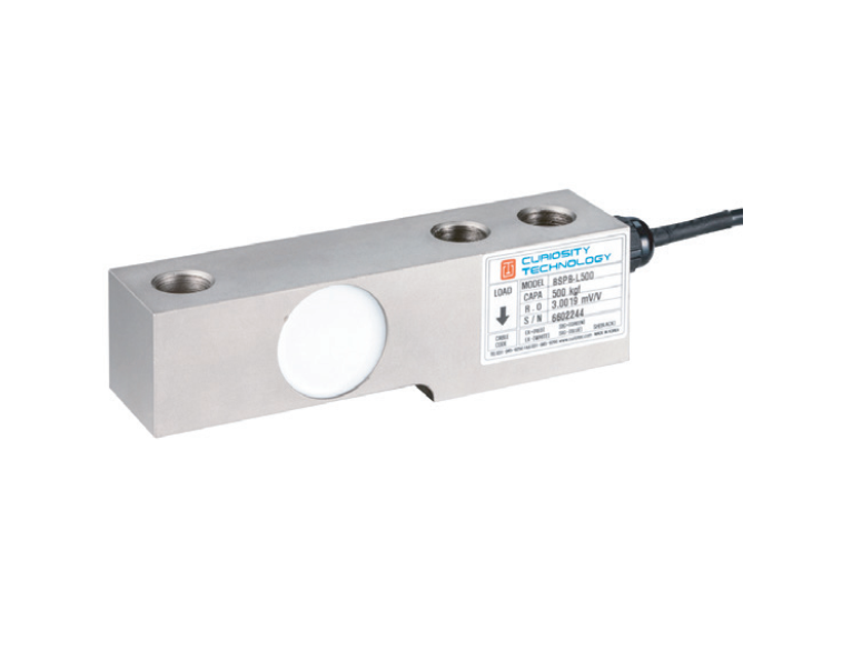 CURIOTEC BSPB-1T Shear Beam Load Cell (1 tf) | EMIN.VN