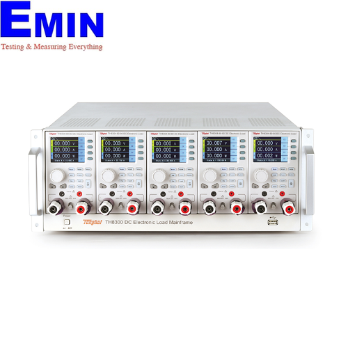 Tonghui TH8300 Programmable DC Electronic Load | EMIN.VN