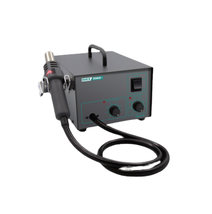 Máy khò hàn QUICK 990A+ (320W, 150~500℃) | EMIN.VN