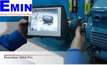 FIXTURLASER NXA Pro Shaft alignment system (10m) | EMIN.VN