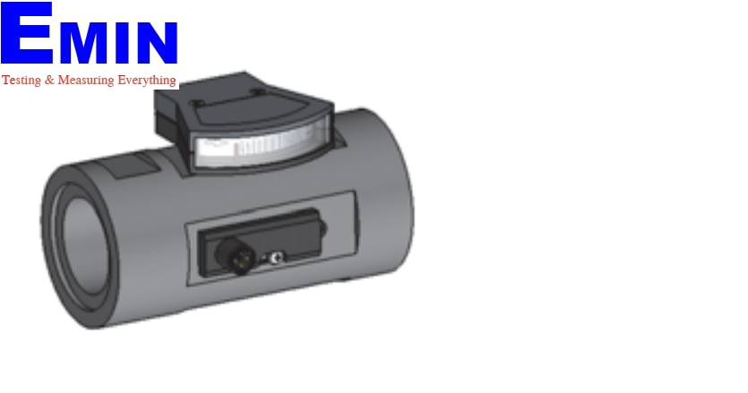 Senseca HR2K2O1-040GK040 Flow switch (20 - 40 l/min, DN 40, process ...