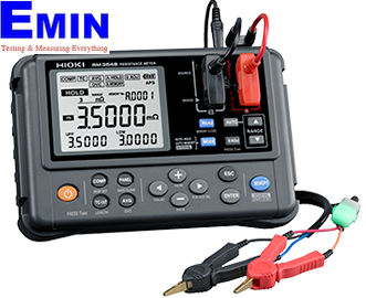 Hioki RM3548 Resistance meter | EMIN.VN