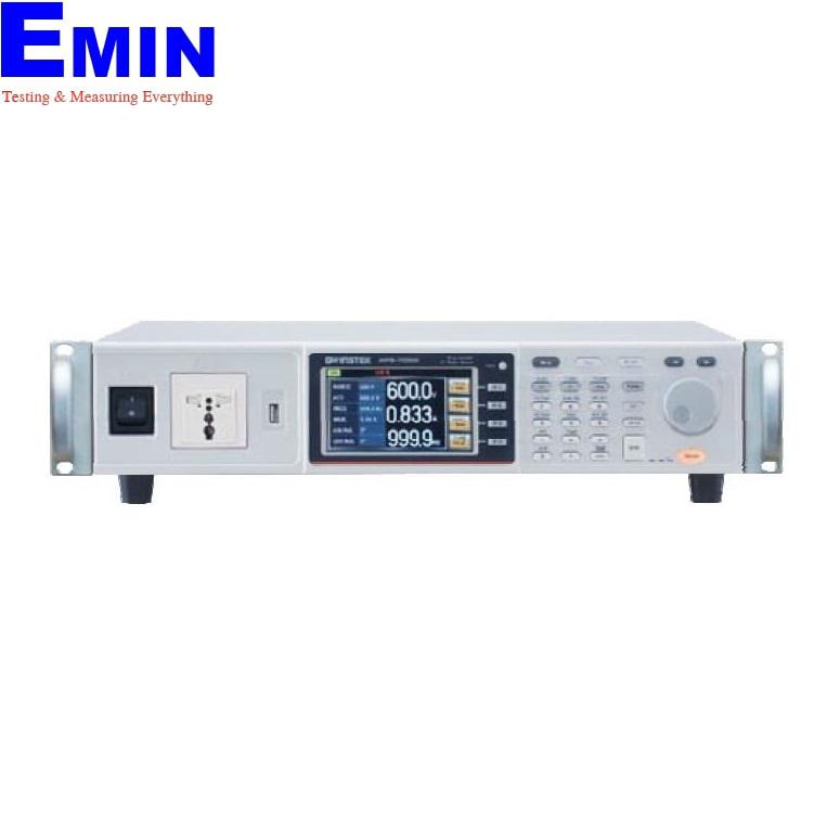 GW INSTEK GRA-423 Rack Adapter Panel (for APS-7050/APS-7100) | EMIN.VN