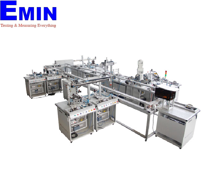 DOLANG DLRB-1601 Flexible Manufacture System | EMIN.VN