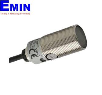 OMRON E3FB-RN12 2M Photoelectric Sensor with built-in amplifier (100-500 mm, Coaxial retro ...