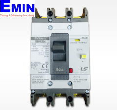 Át chống giật LS EBN 53c 3P 50A | EMIN.VN