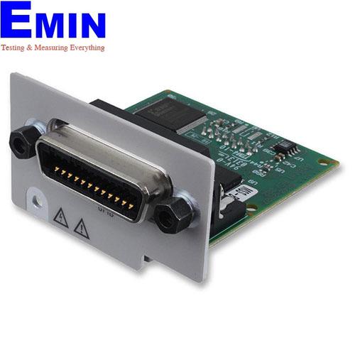 Card GPIB dùng cho đồng hồ vặn năng để bàn và máy phát xung 33600 ...