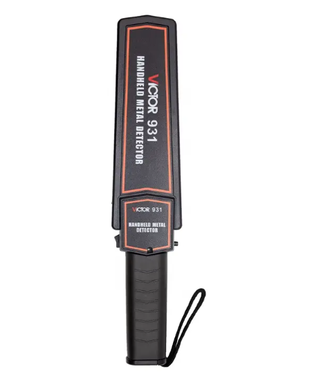 Máy dò kim loại cầm tay VICTOR 931 | EMIN.VN