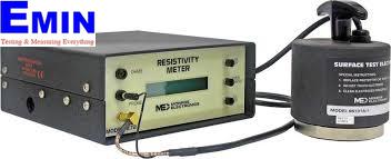 Monroe Electronics 272A 휴대용 표면 비저항 저항 측정기 | EMIN.VN