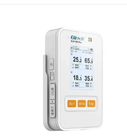 Bộ ghi dữ liệu độ ẩm nhiệt độ Elitech RCW-360 Plus 4G (-40℃~+ 80℃, 0~100% RH) | EMIN.VN