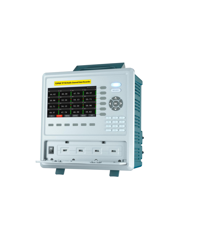 Thiết bị ghi dữ liệu đa kênh TOPRIE TP700 | EMIN.VN