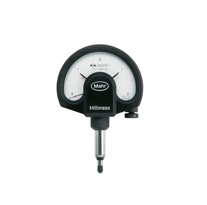 Đồng hồ so kiểu cơ Mahr 4334102 (1002; ± 25µm) | EMIN.VN