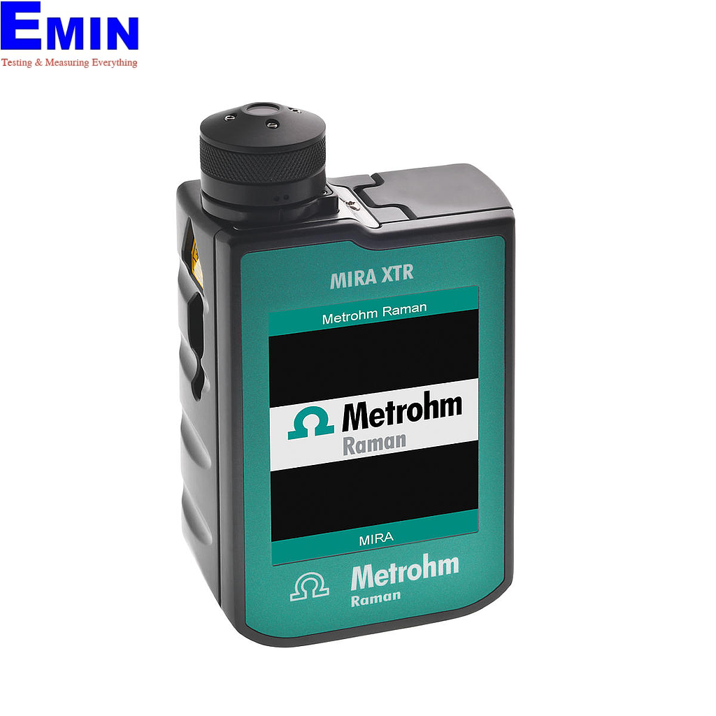 Metrohm MIRA XTR Basic Raman spectrometer | EMIN.VN