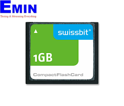 Swissbit 1GB Memory Card | EMIN.VN