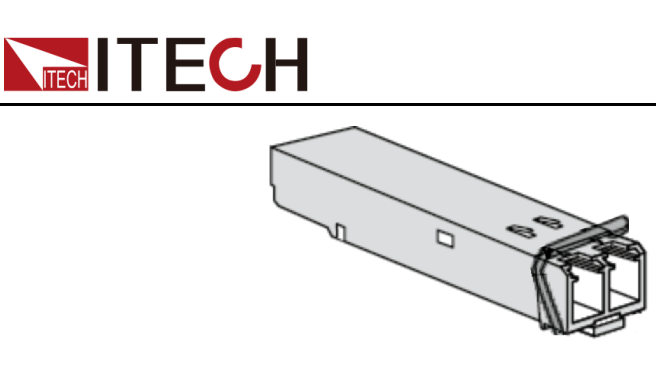 ITECH IT-E168 Parallel Optical Fiber Module and Cables | EMIN.VN