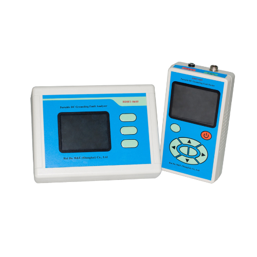 Thiết bị phát hiện lỗi nối đất DC di động Wrindu RDBT-8605 (0 ～ 300V ...