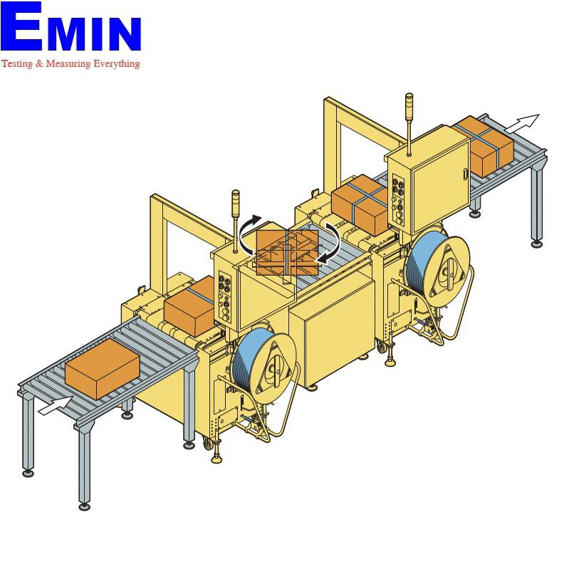 Strapack Cross Strapping Systems Packaging System | EMIN.VN