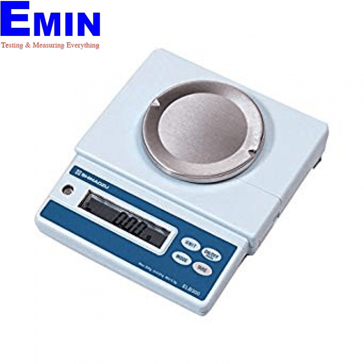 Cân điện tử Shimadzu ELB-300 (300 g; 0.01 g) | EMIN.VN