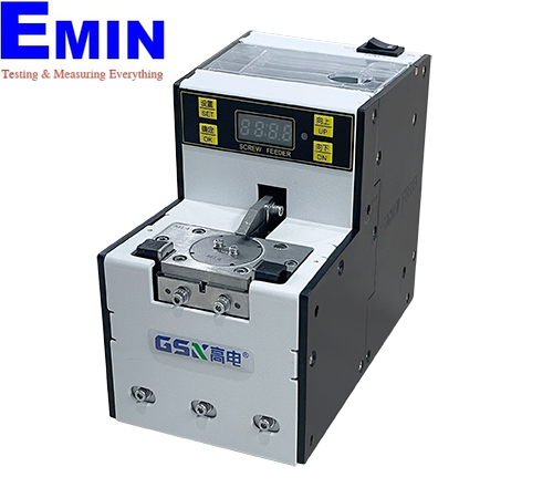 GSK AT-M1215-M16 Mini Screw Feeder For Automatic Machine (1.6mm) | EMIN.VN