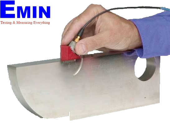 Khối mẫu hiệu chuẩn ASTM E164 loại IIW Olympus TB1054-X | EMIN.VN