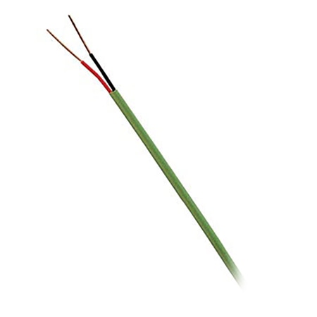 R and S Type Thermocouple Duplex Extension Wire OMEGA EXTT-RSI-20-TCB ...
