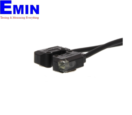 Cảm biến quang điện nhỏ gọn tích hợp bộ khuếch đại OMRON E3T-ST11 2M ...