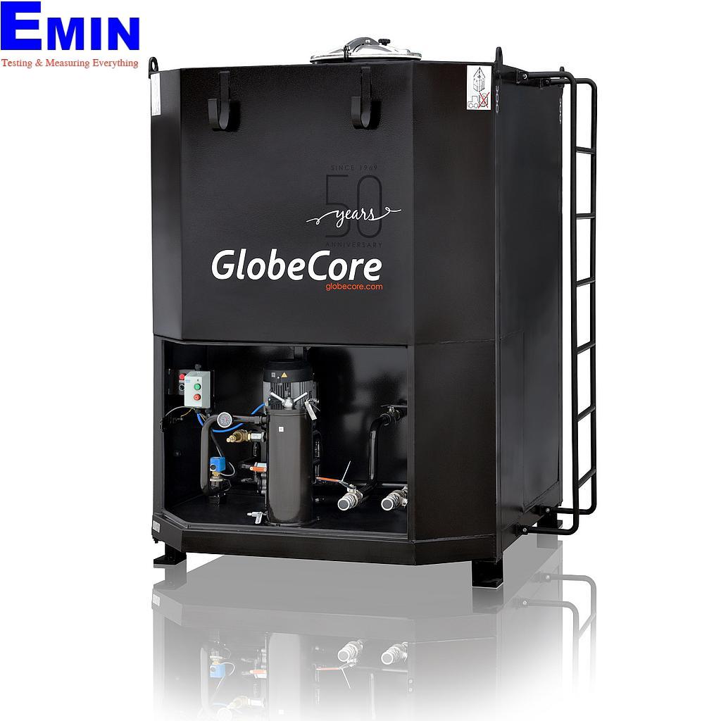 Thiết bị sấy dầu Zeolit GlobeCore MCU-7 (2 m3/h; 4.3 m3/h; 33 kW) | EMIN.VN