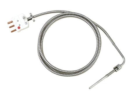 OMEGA BT-000-RTD-2 1/4-60-2 Extruder RTD Probes with Compression or ...