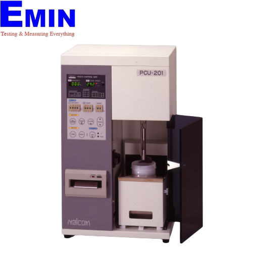 Malcom PCU-203 Spiral Viscometer (5-800Pa.s, JIS Standard) | EMIN.VN