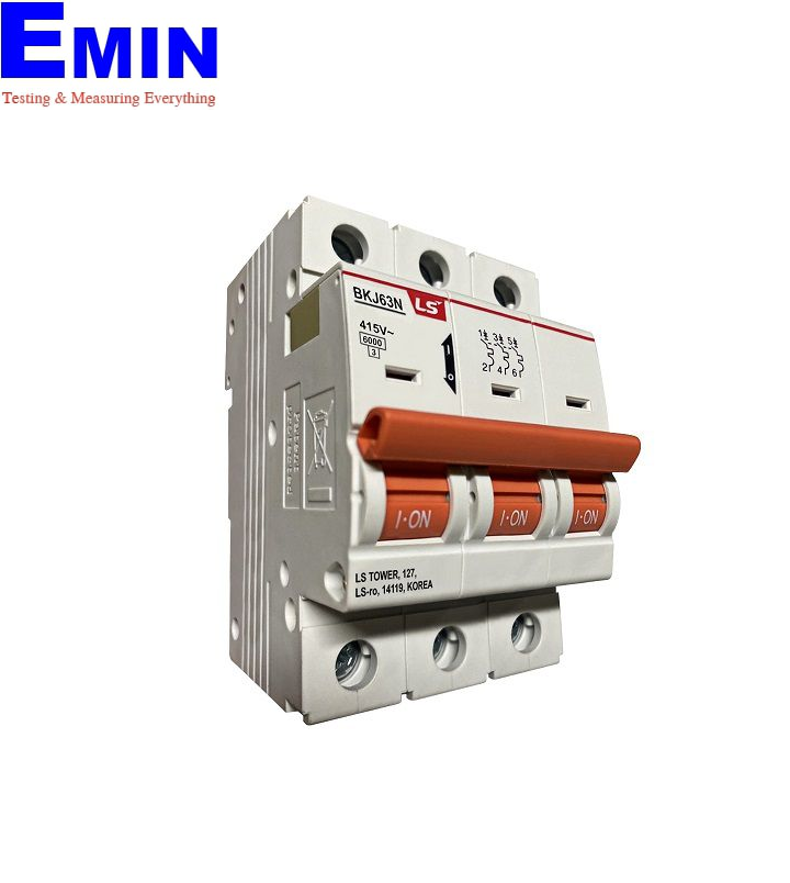 Aptomat MCCB 3 pha LS BKJ63N 3P 32A | EMIN.VN