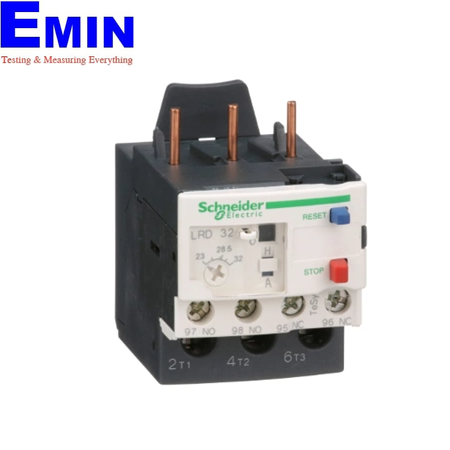 Rơ le nhiệt SCHNEIDER LRD32 | EMIN.VN