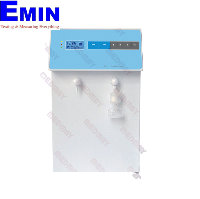 Hệ thống lọc nước siêu tinh khiết Medmay MPUR-EQ (30L/h; 18kg; 72W;