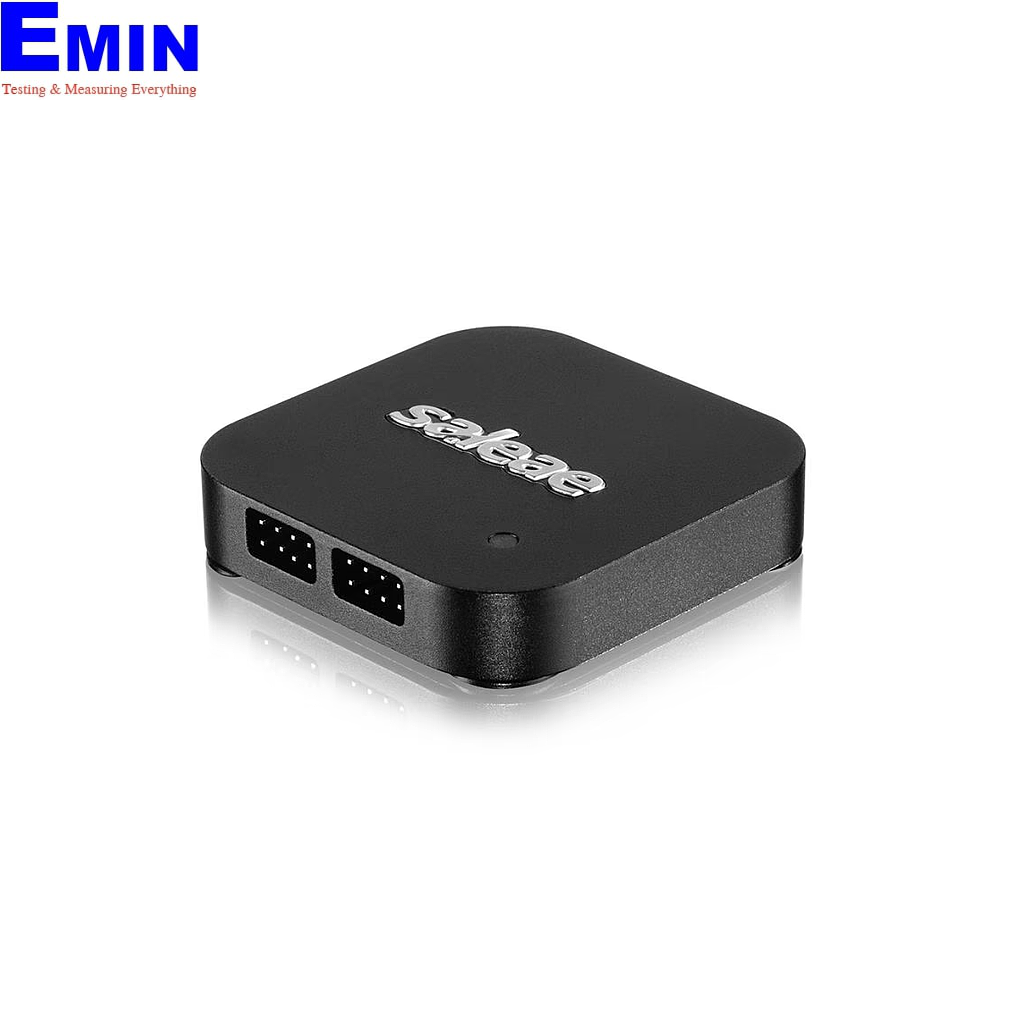 Máy phân tích logic Saleae Logic 8 (8 CH, 25MHz, 100MS/s) | EMIN.VN