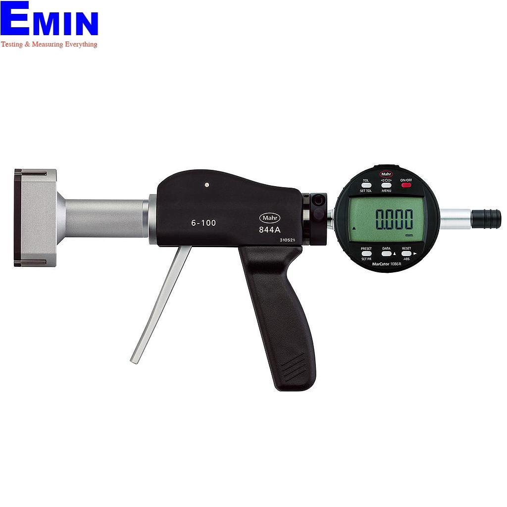 Mahr 4487612KAL Self-Centering Inside Measuring Pistol (844 A, 70-85mm ...