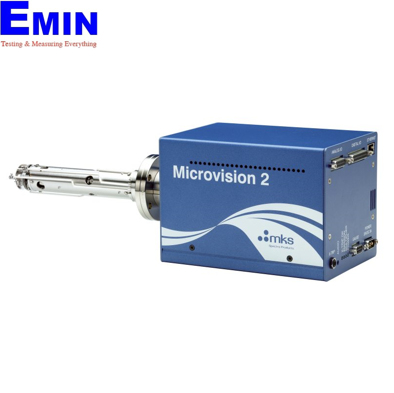 MKS MICROVISION-2 灵活的集成式残余气体分析仪 (100, 200, 300 amu) | EMIN.VN