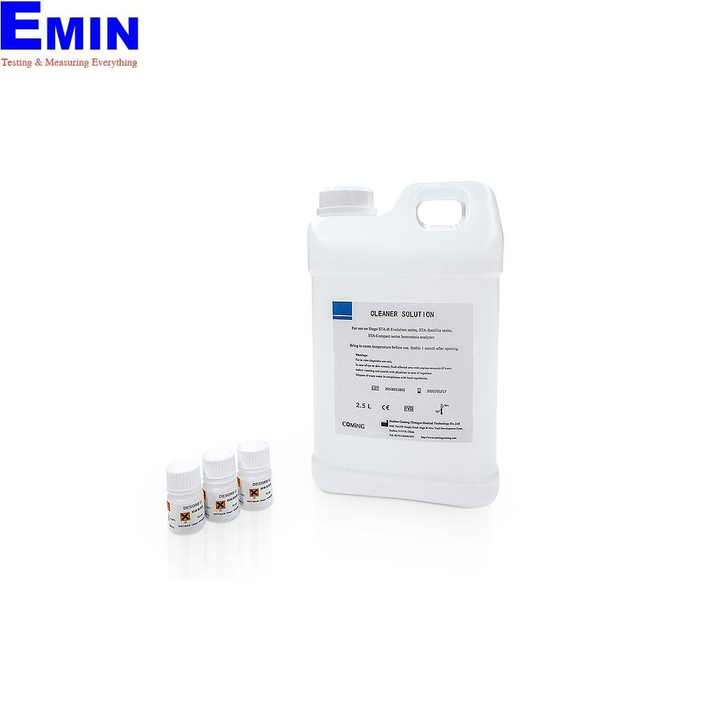 Medmay HC010 Detergent Desorb U 세척제 (15ml, for Stago/STA series) | EMIN.VN