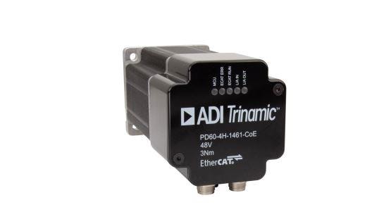 Bộ điều khiển Servo Động cơ Bước PANdrive/ Động cơ Bước Thông minh, 48V, 3Nm ADI Trinamic PD60 ...