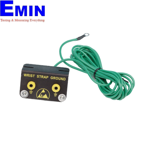 Statico S1045 Dual-Receptacle Grounding Block for Workbench | EMIN.VN
