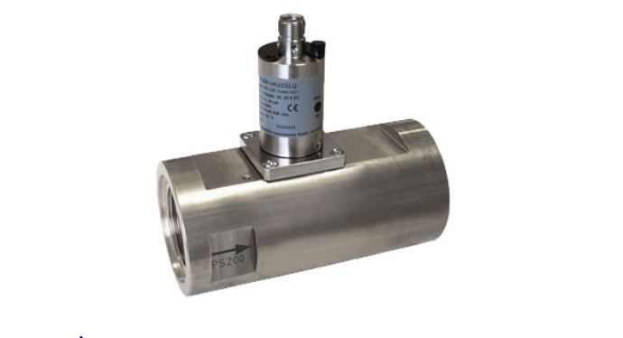 Senseca FLEX-HR2VE Flow transmitter (10....160l/min) | EMIN.VN