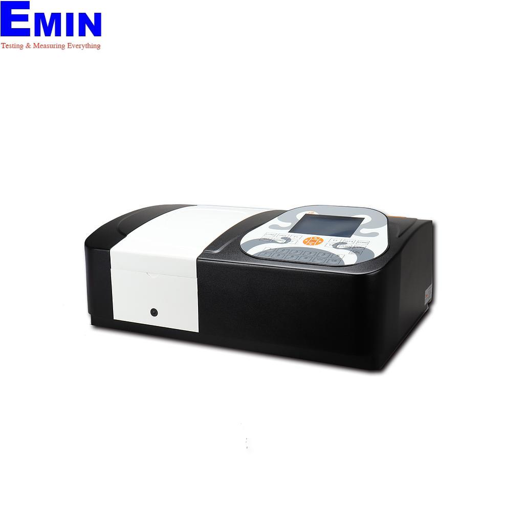 Hanonlab i8 Double-Beam UV-VIS Spectrophotometer (190-1100nm, 1.8nm) | EMIN.VN